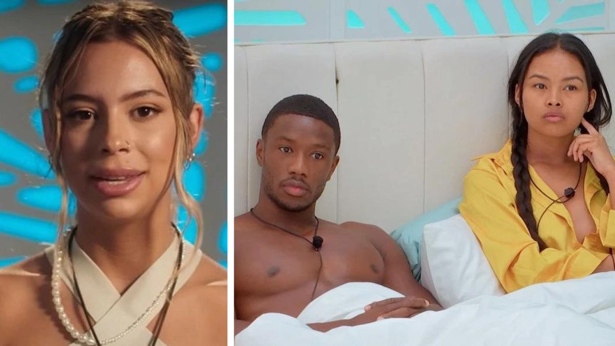 The Messiest Love Triangles in ‘Too Hot To Handle’ — So Far