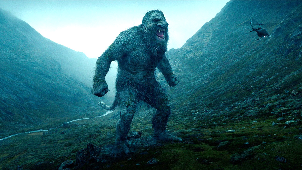 Netflix's Newest Monster Flick Gets Praise From Hideo Kojima