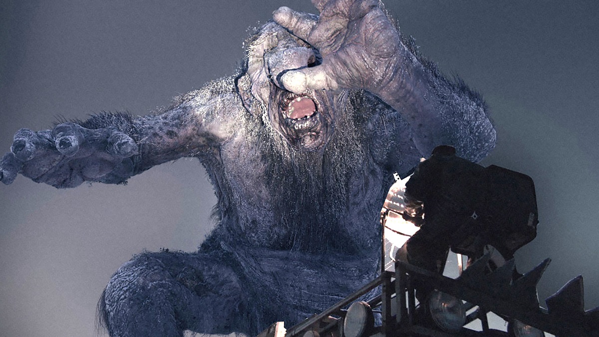 A Cult Classic Creature Feature Stomps Back Onto the Streaming Scene