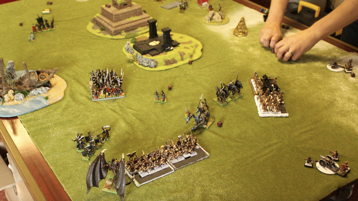 What’s The Difference Between 'Warhammer' and 'Warhammer 40K?'