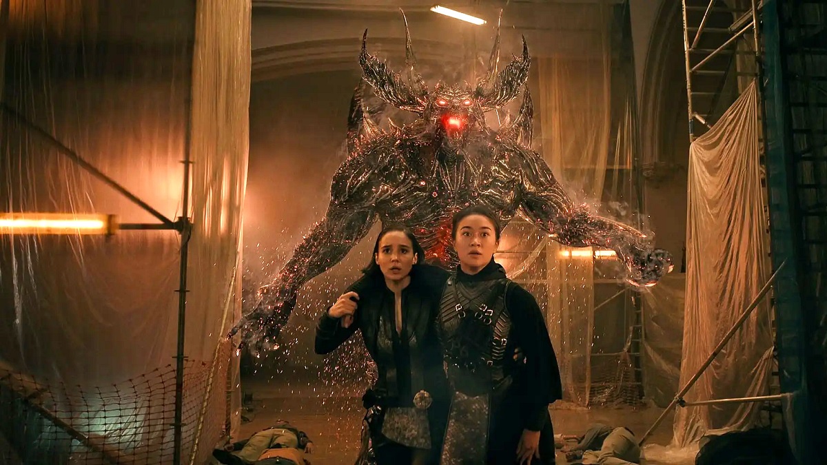 ‘Warrior Nun’ Showrunner Channels the MCU as the Battle Continues