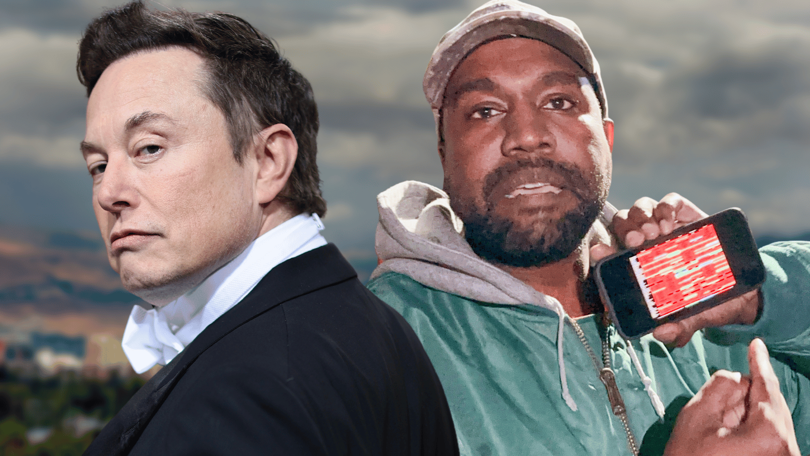 Elon Musk Finally Takes Stand Against Kanye West After Rapper's Latest ...