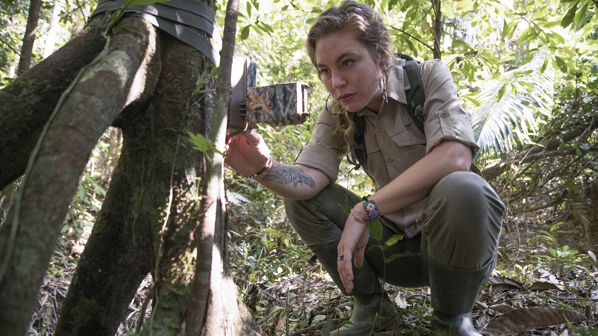 Exclusive: Directors Trevor Frost and Melissa Lesh and Talk ‘Wildcat'