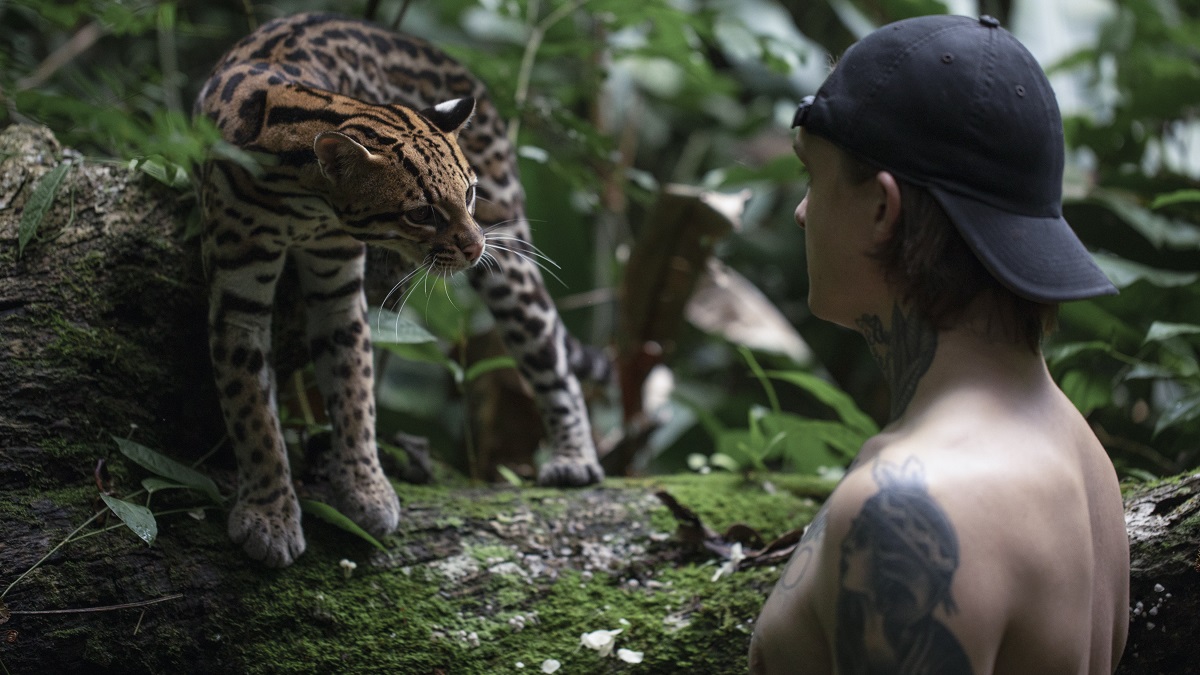 Exclusive: Directors Trevor Frost and Melissa Lesh and Talk ‘Wildcat'