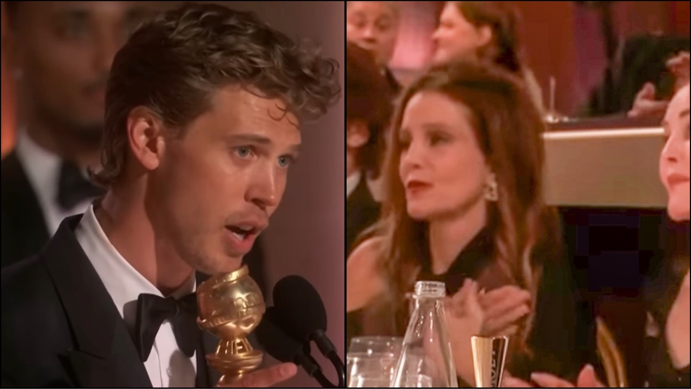 Austin Butler Shares a Deeply Moving Tribute to Lisa Marie Presley