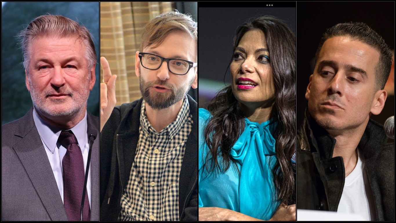 'She-Hulk' Star Ginger Gonzaga, DJ Qualls, and Kirk Acevedo Among Those ...