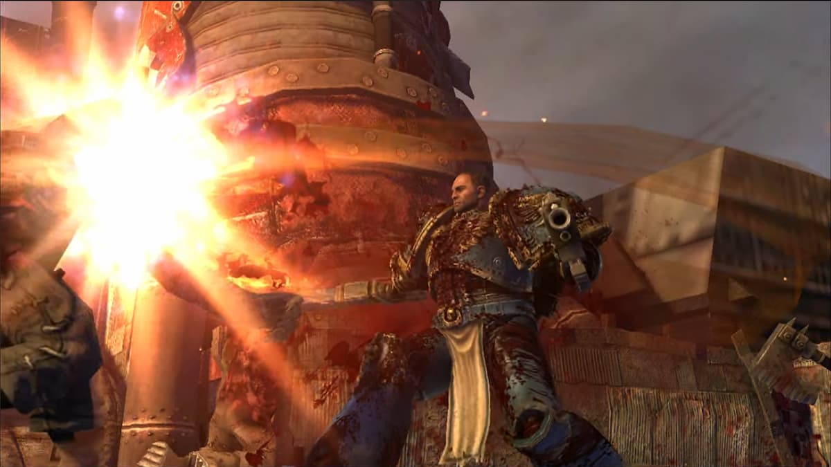 The 10 Best 'Warhammer 40K' Video Games