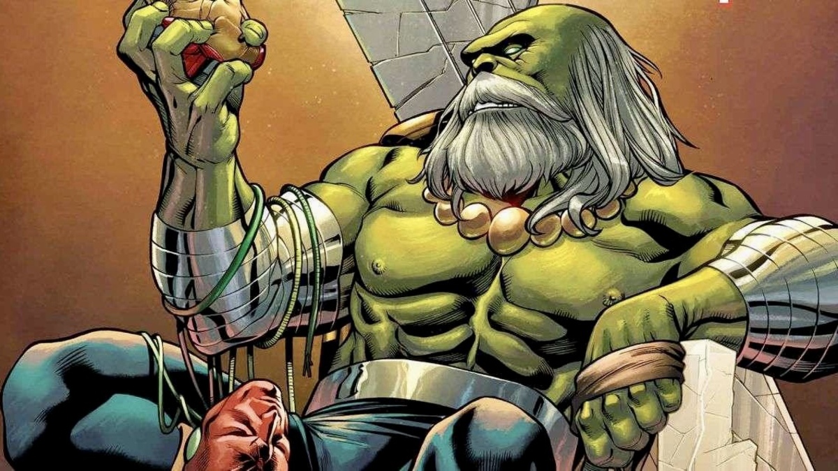 The 10 Best Versions of Hulk That Would Smash in the MCU