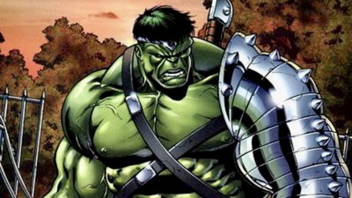 The 10 Best Versions of Hulk That Would Smash in the MCU