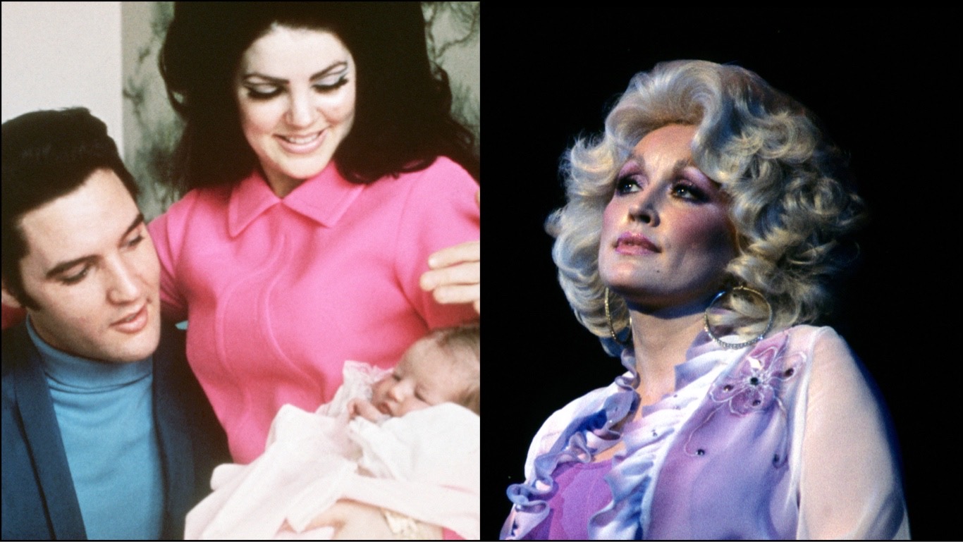 Dolly Parton Pens Heartfelt Tribute to Presley Family Following Lisa ...