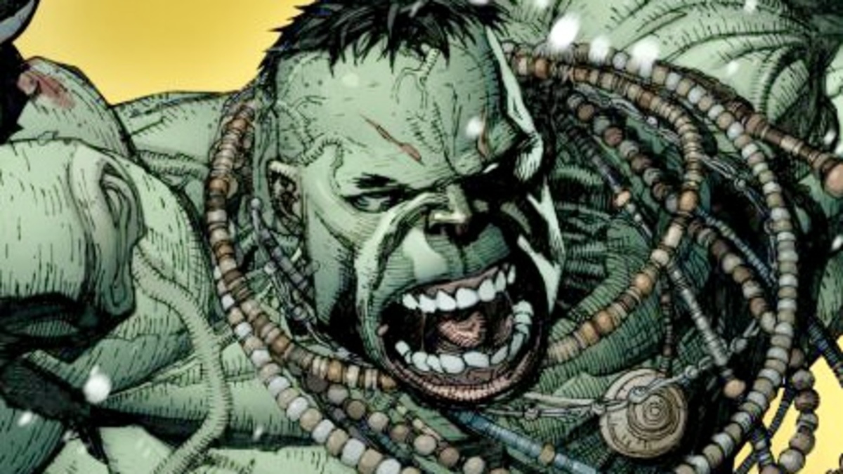 The 10 Best Versions of Hulk That Would Smash in the MCU