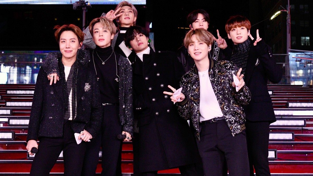 All of BTS' Web Series, Movies, and Documentaries, Listed