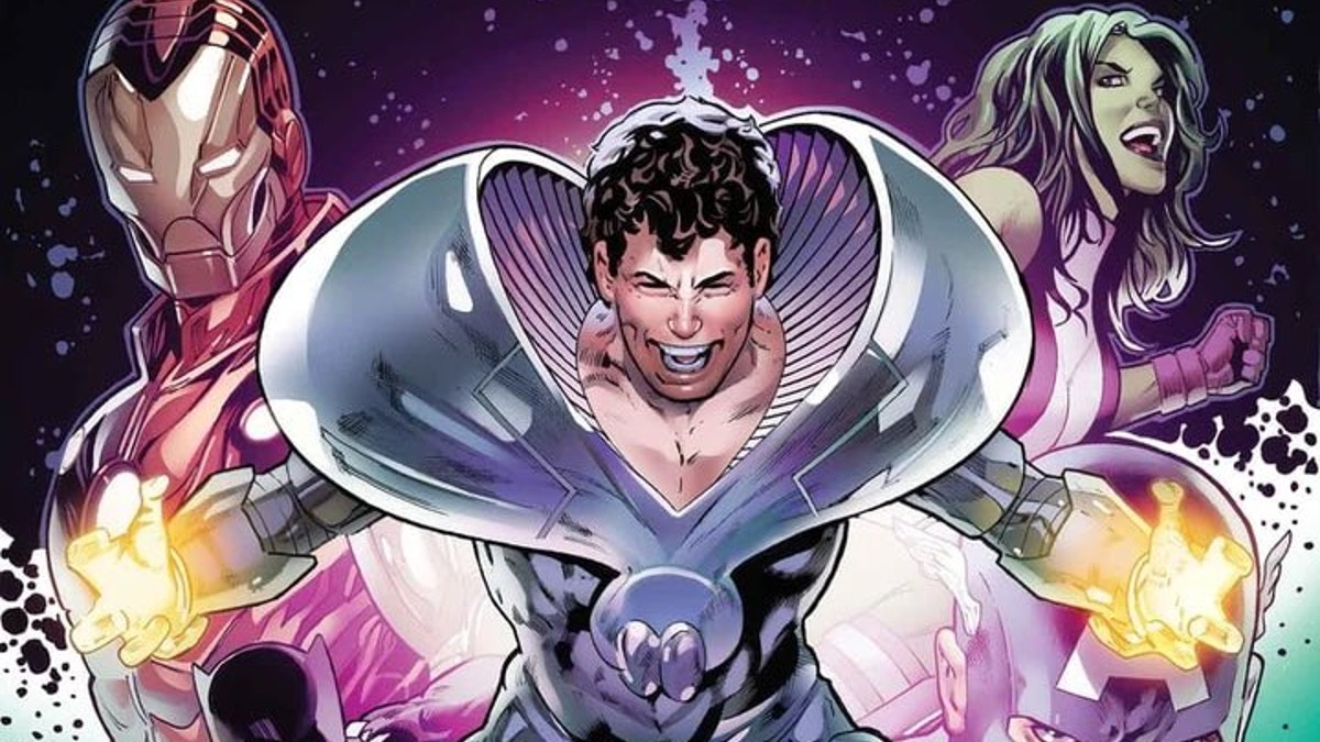 Who Is the Beyonder? Marvel’s Original ‘Secret Wars’ Villain, Explained