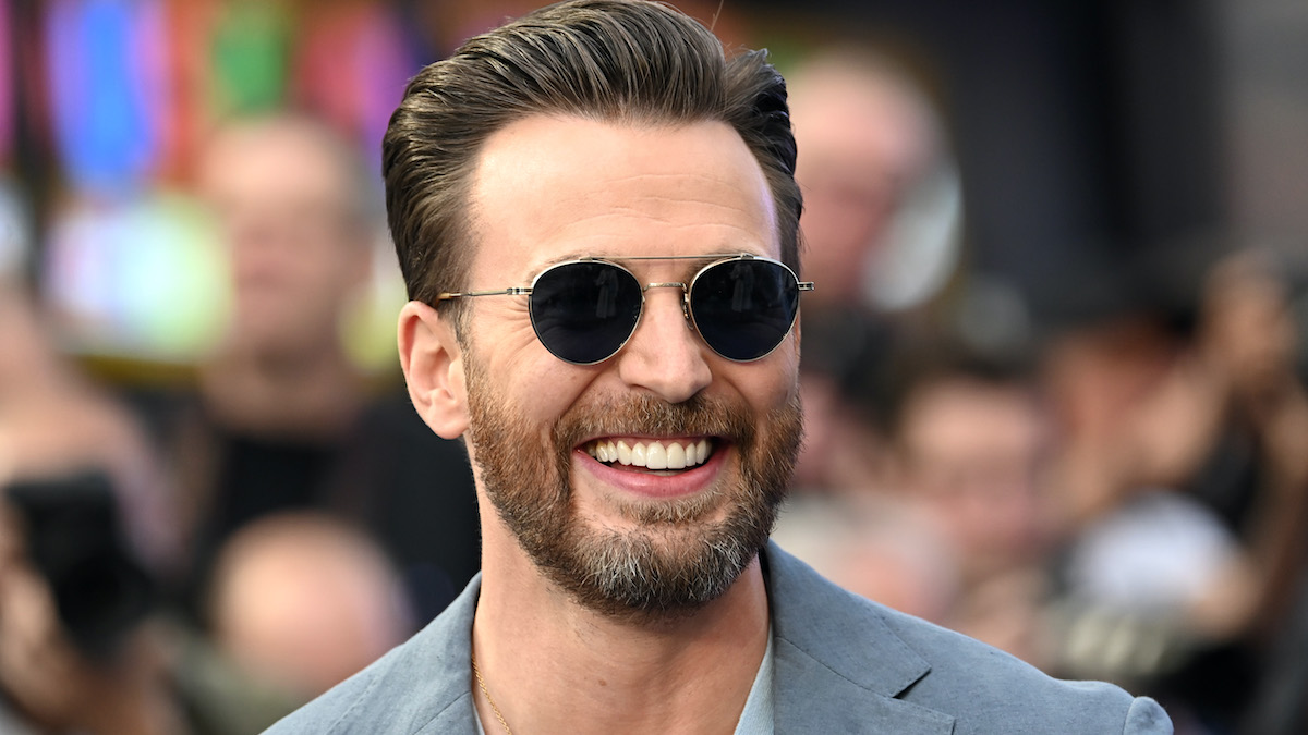 Chris Evans Makes His Relationship Instagram Official, Breaking Hearts ...