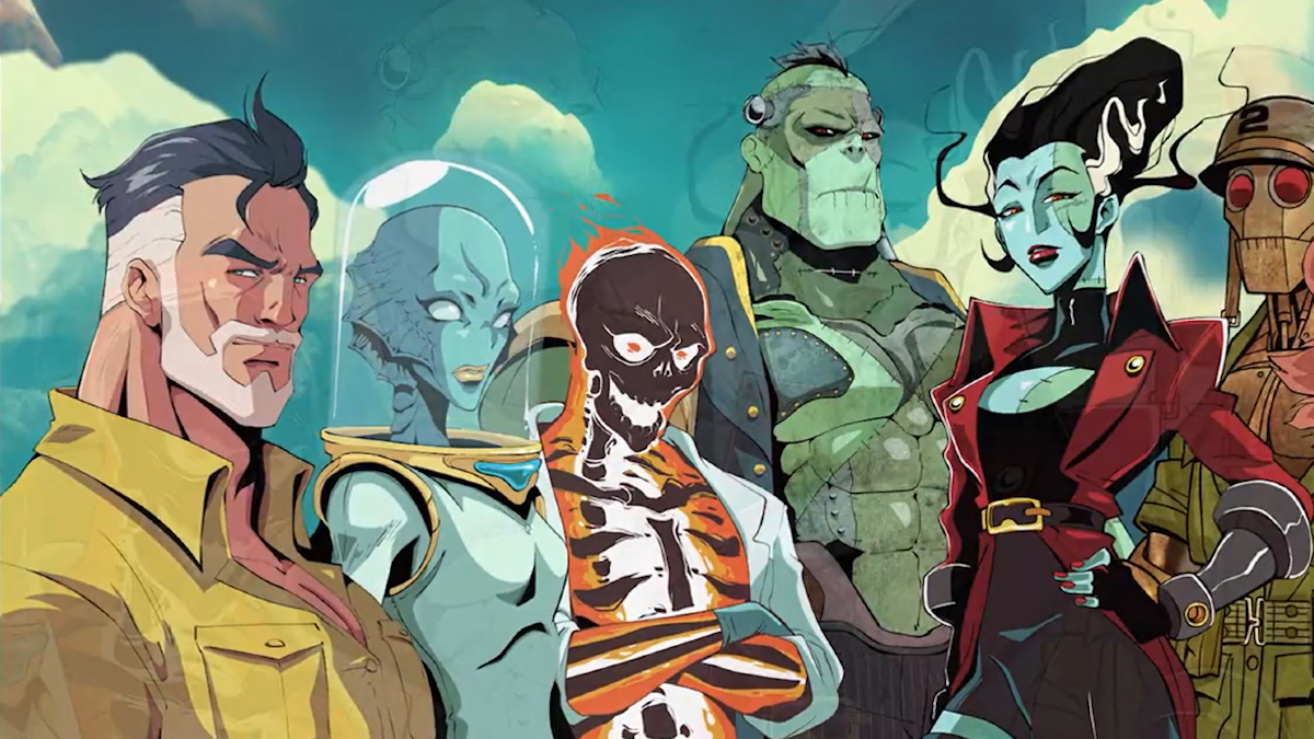 DC Slate Reveal: Every New DCU Project Announced by James Gunn