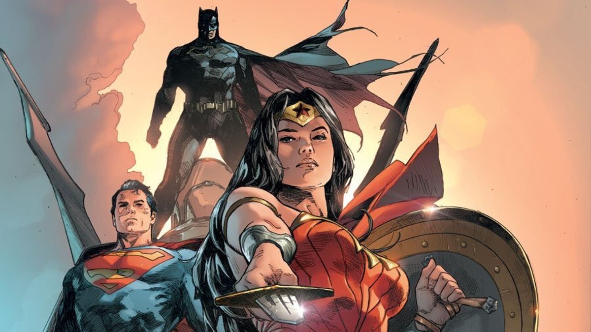What is DCU Chapter One: Gods and Monsters?