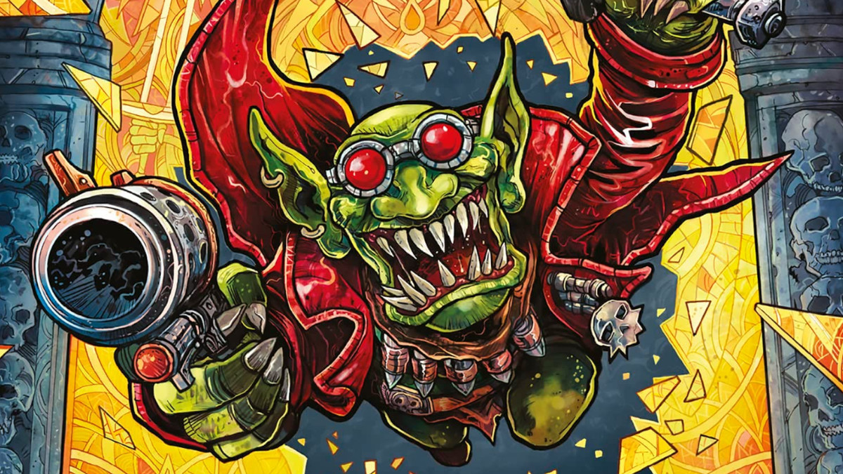 The 10 Best 'Warhammer 40K' Books