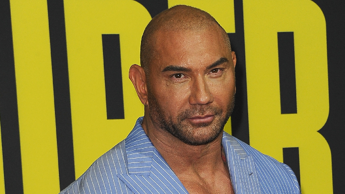 What is Dave Bautista's Net Worth?