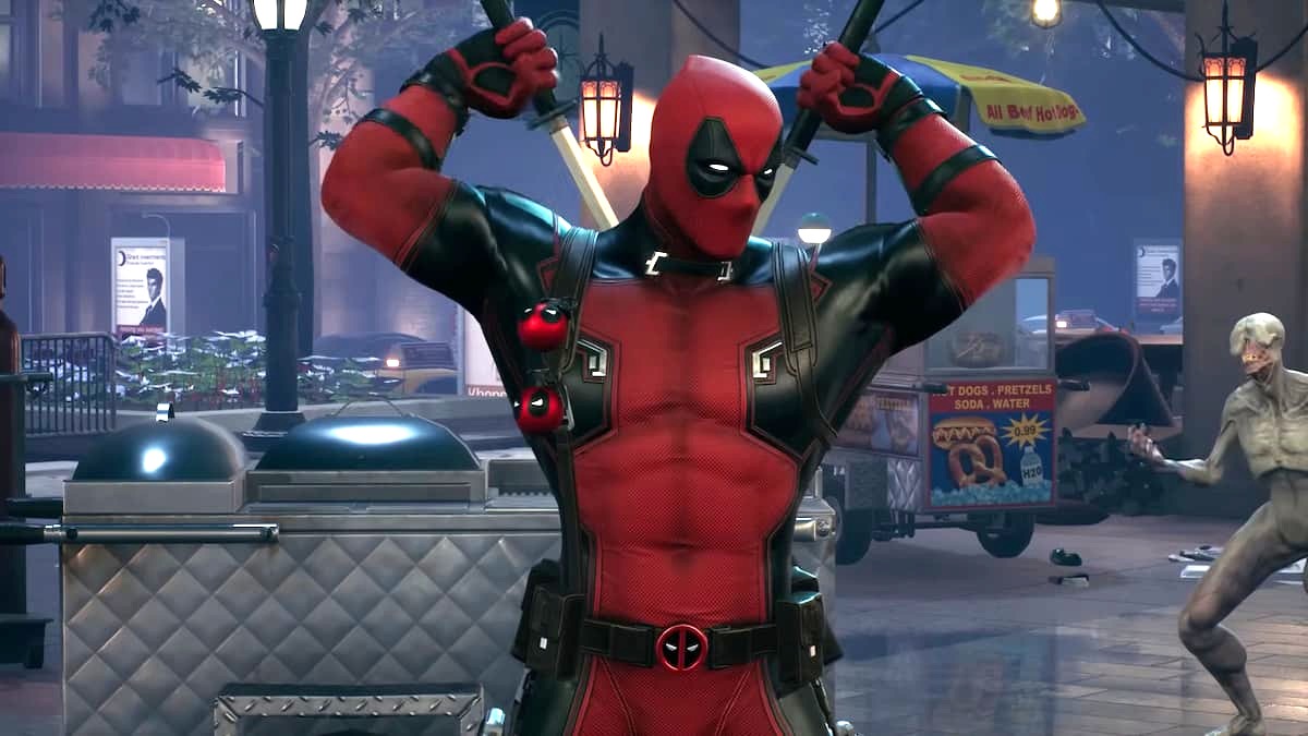 Latest Gaming News: Deadpool Bursts Into the Latest Marvel Game as the ...