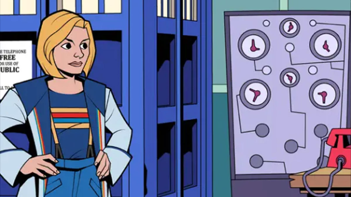 The 10 ‘Doctor Who’ Projects Announced for Its 60th Anniversary in 2023