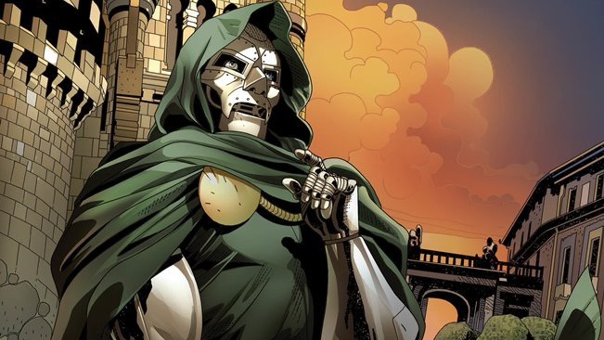 Victor Von Doom's Ethnicity, Confirmed