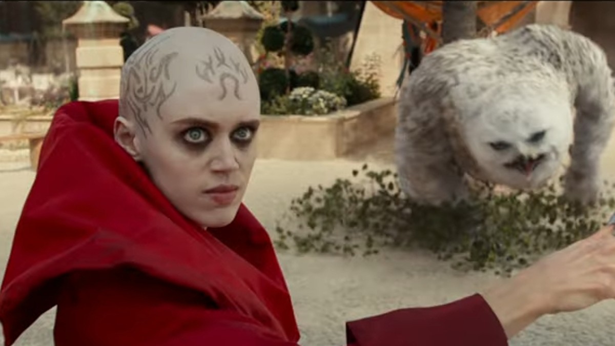 New ‘Dungeons & Dragons: Honor Among Thieves’ Trailer Reveals the Evil ...