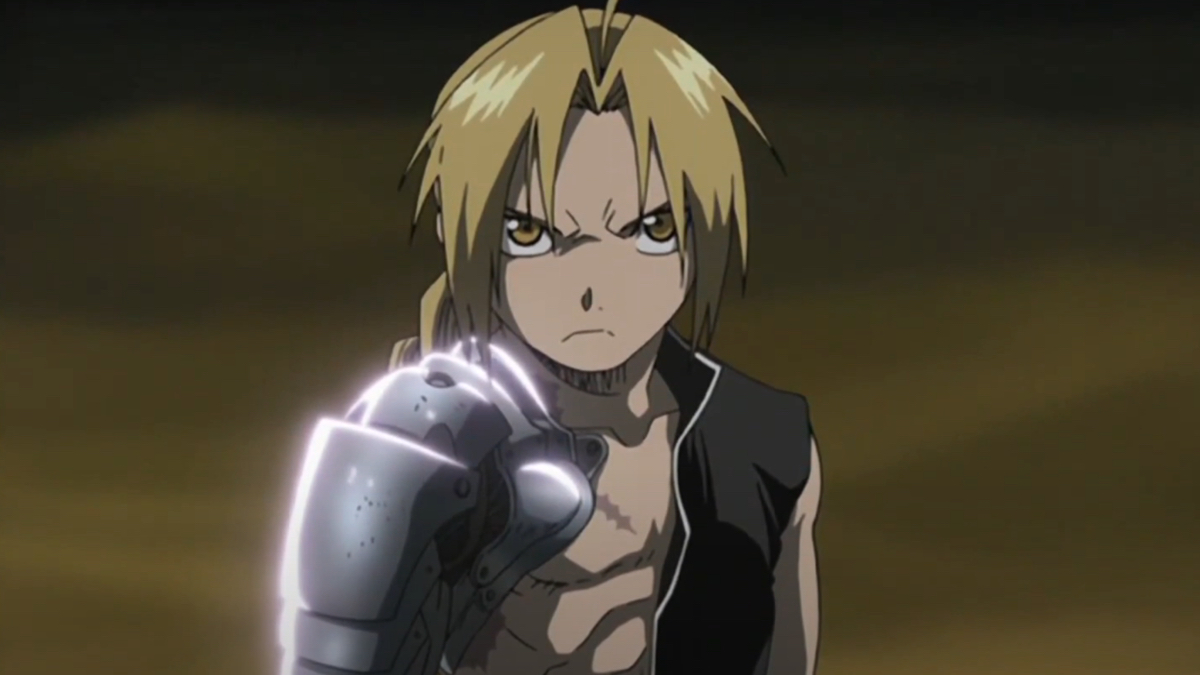 What's Automail in 'Fullmetal Alchemist?'