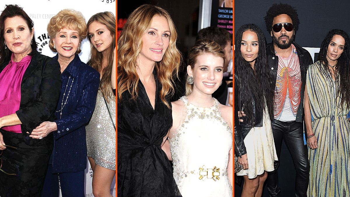 It’s in Their Genes: The 8 Most Famous Acting Families in Hollywood