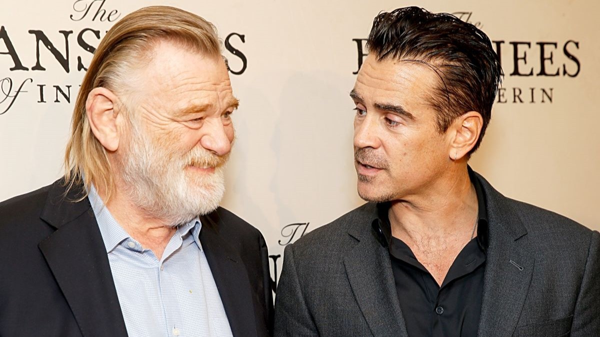 Colin Farrell and Brendan Gleeson’s Heartwarming Friendship Will Give ...
