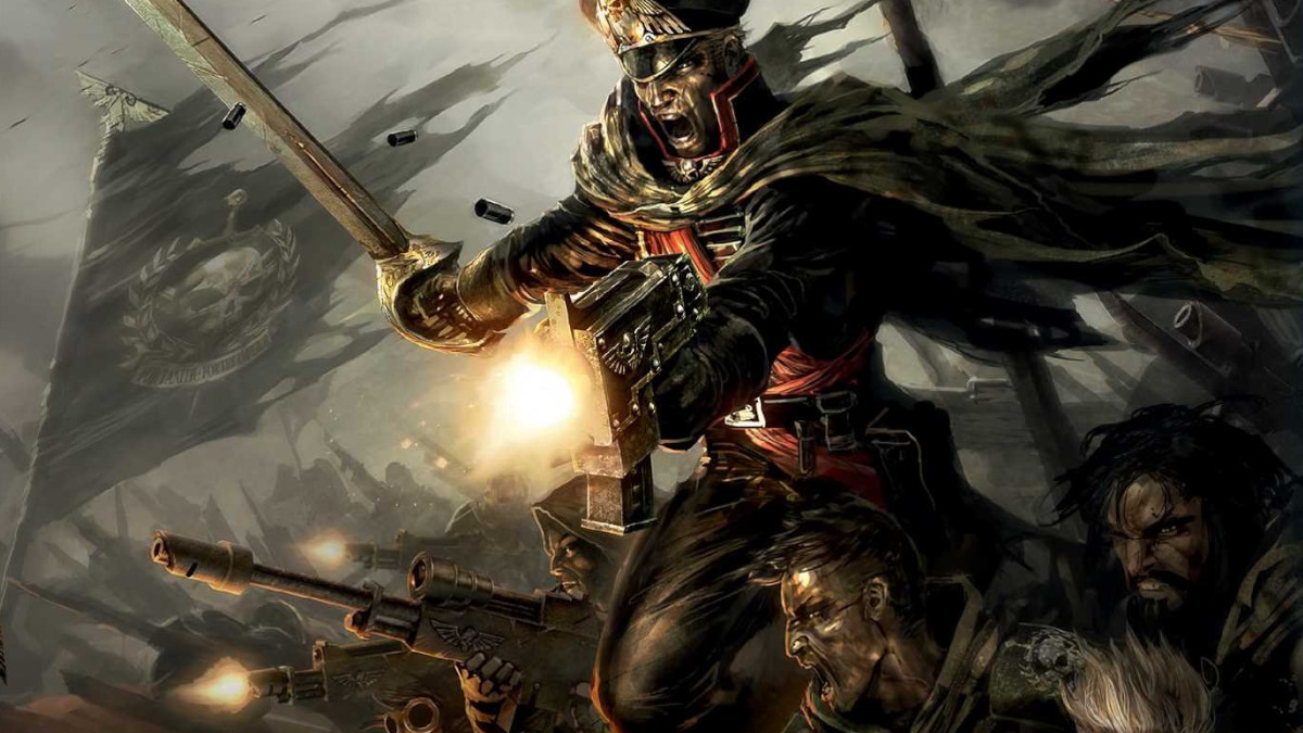 The 10 Best 'Warhammer 40K' Books
