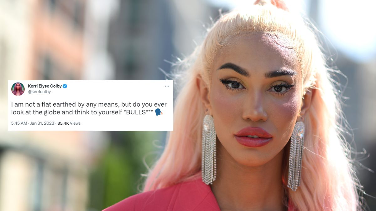 ‘Rupaul’s Drag Race’ Star Kerri Colby Confuses Fans With “Flat Earth ...