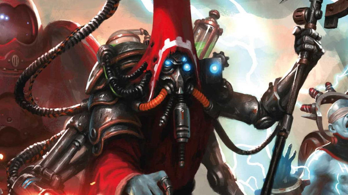 The 10 Best 'Warhammer 40K' Books