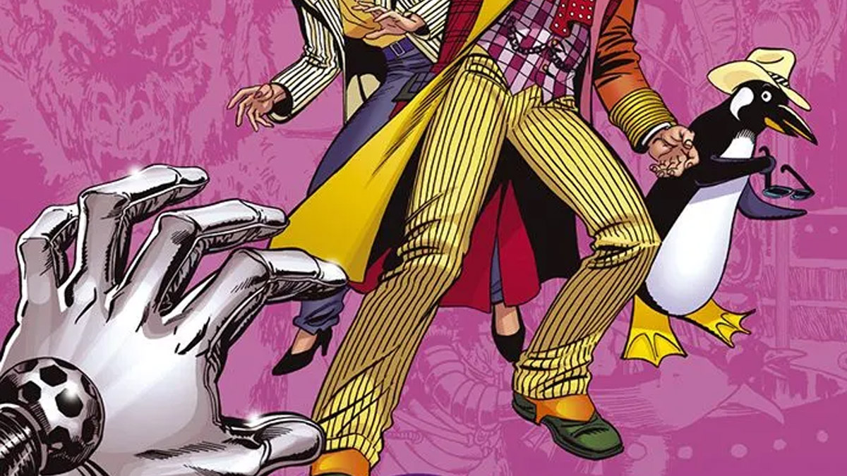 Beep the Meep and 9 other classic ‘Doctor Who’ comic book characters ...