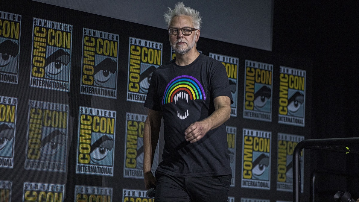 James Gunn Narrows the Timeline on the First Wave of DCU Reveals