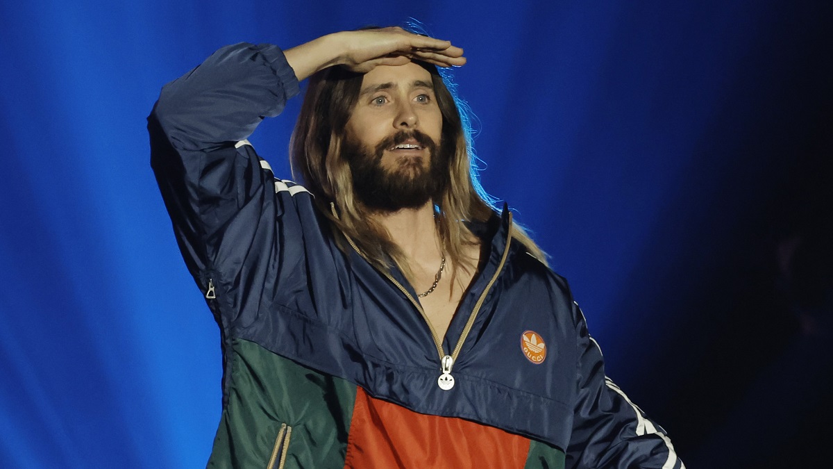 Jared Leto Climbed The Empire State Building For This Reason