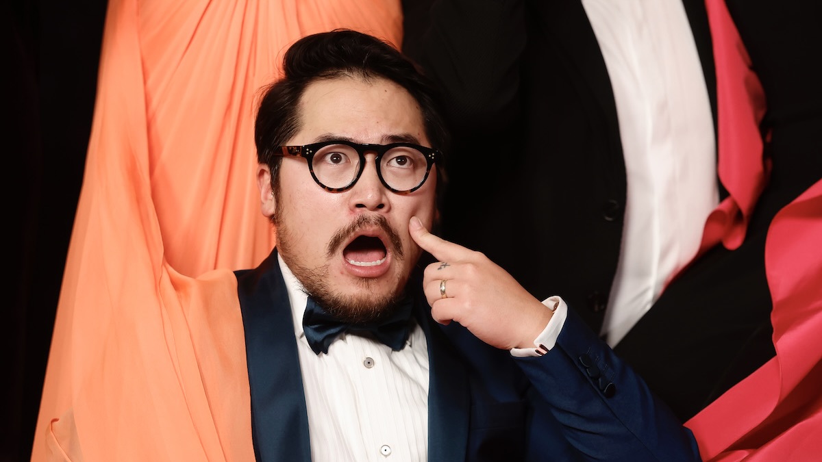 Daniel Kwan Remembers “Harry-Potter-Farting-Corpse-Movie” Roots After ...