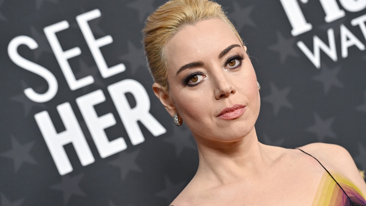 Aubrey Plaza Fans Celebrate the Time She Horrified Chris Pratt by ...