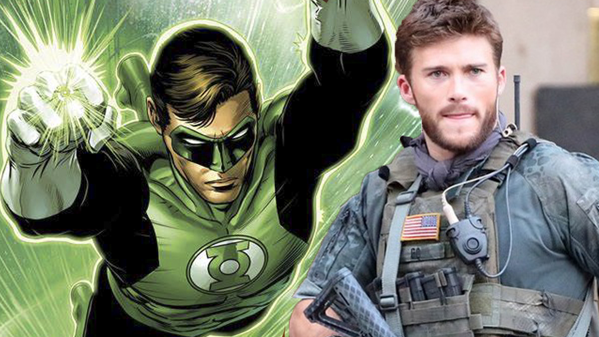 10 Actors We'd Love to See Play Hal Jordan and John Stewart in DC's ...
