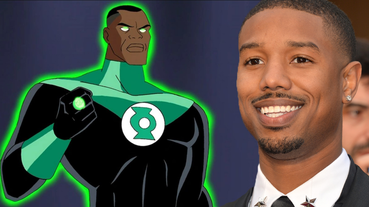 10 Actors We'd Love to See Play Hal Jordan and John Stewart in DC's ...