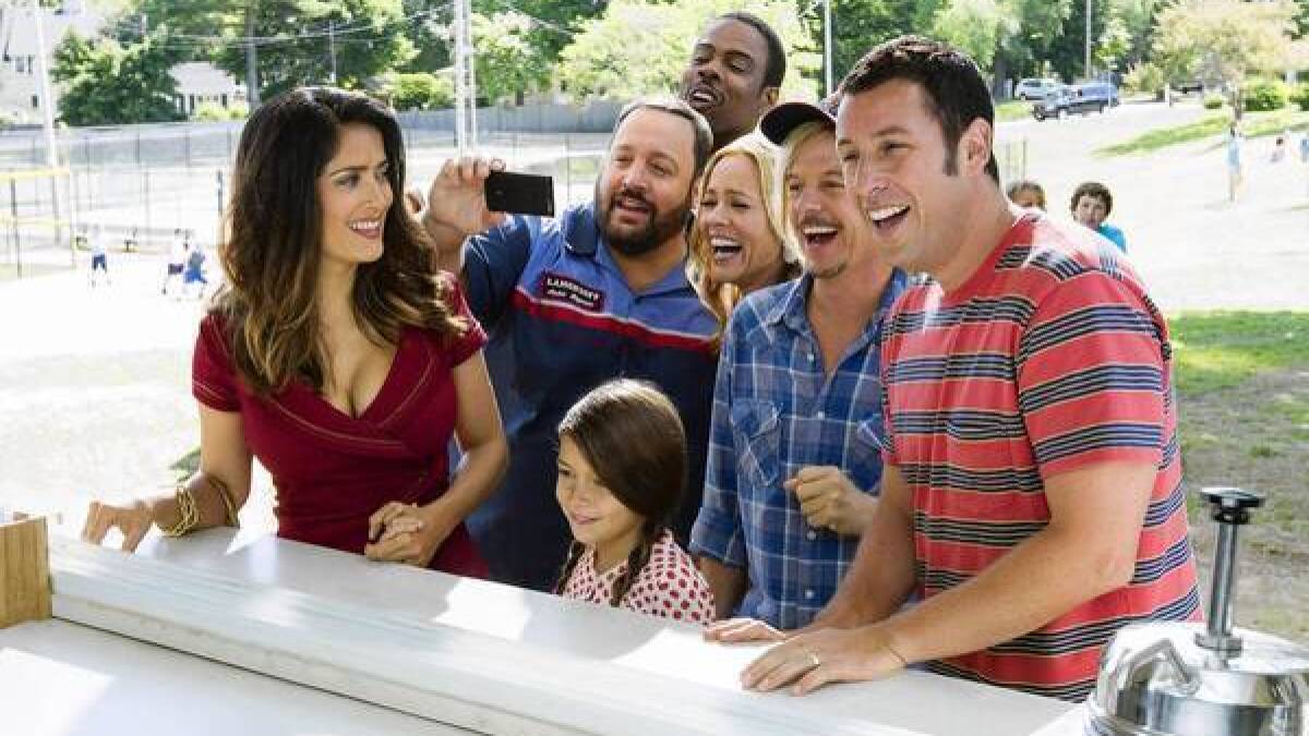 Where Is the ‘Grown Ups’ Cast Now?