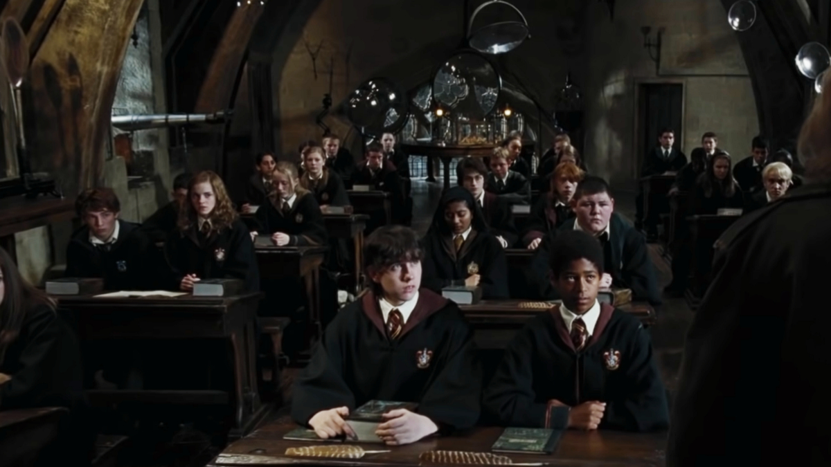 The 10 Best 'Harry Potter' Book Characters Left Out of the Movies