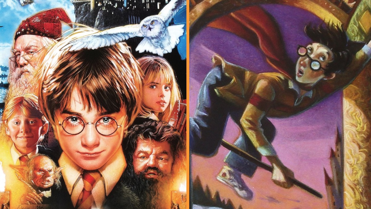 The 10 Best 'Harry Potter' Book Characters Left Out of the Movies