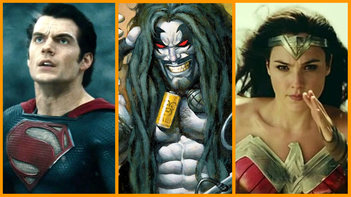 If James Gunn Hires Jason Momoa as Dc’s Lobo, Who Could Henry Cavill ...