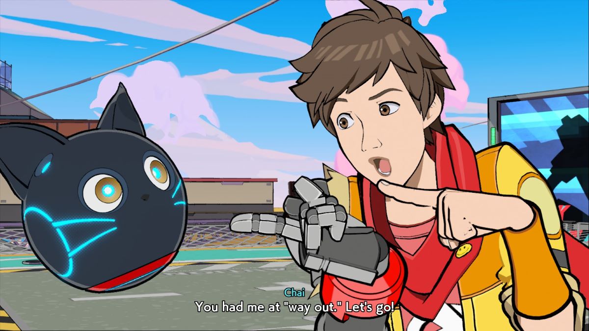 Review: ‘Hi-Fi Rush’ Comes Out of Nowhere To Blow Us All Away