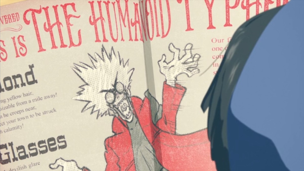 Why Is Vash Called the Humanoid Typhoon in ‘Trigun Stampede?'