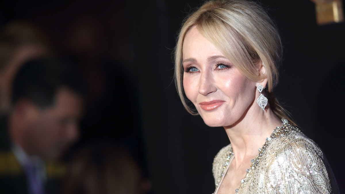 All of J.K. Rowling's Controversial Behavior Over the Years, From ...