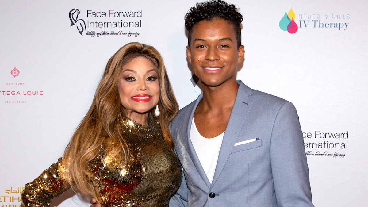 Who Is Jaafar Jackson? His Parents and His Famous Uncle Michael He’ll ...