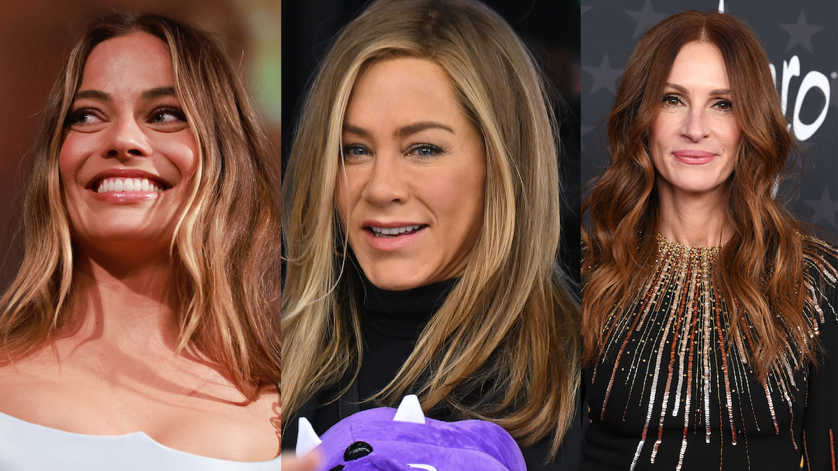 Romcom Queens Roberts and Aniston set to Body Swap in Margot Robbie’s ...