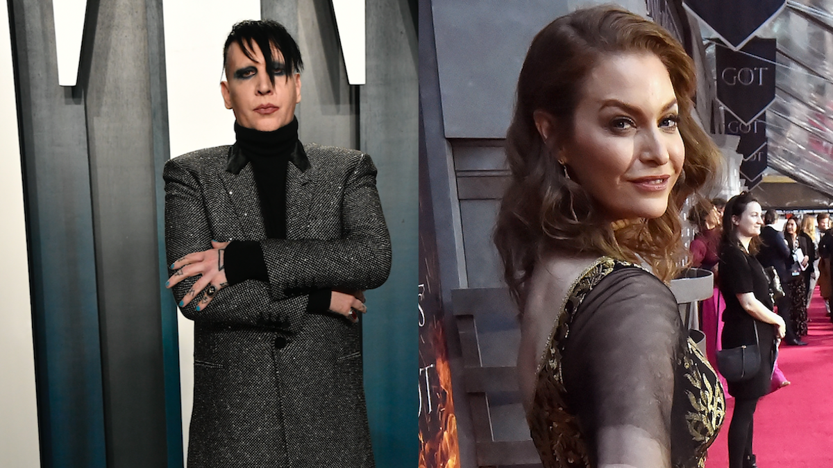 Marilyn Manson and Esme Bianco Relationship Timeline and Sexual Assault ...