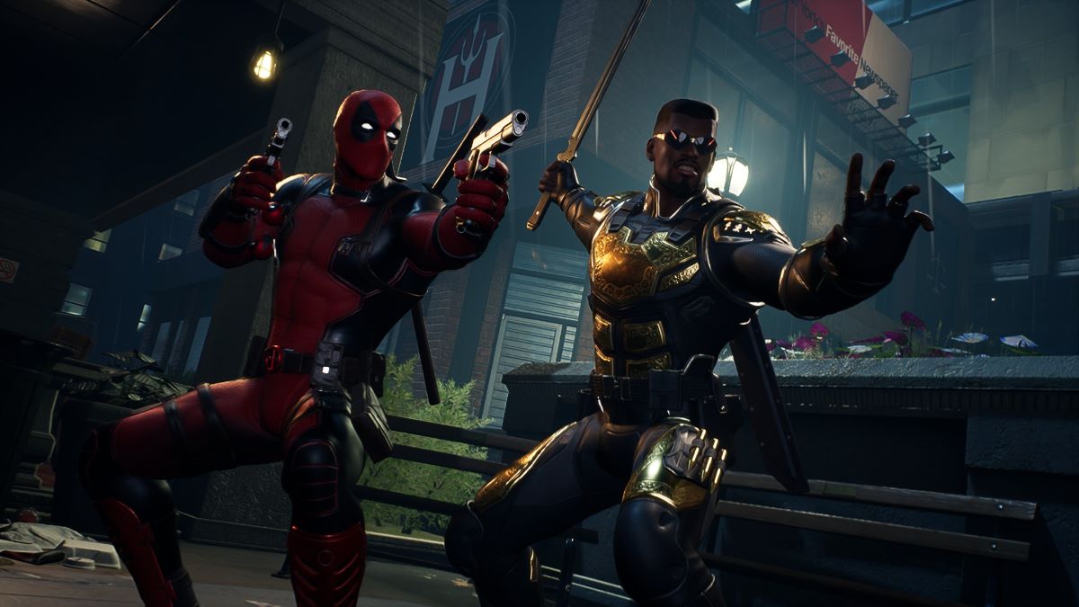 Review: Marvel’s Midnight Suns Deadpool DLC Delivers Exactly What You’d Expect